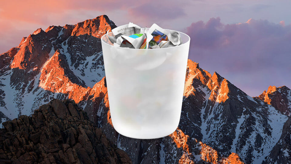 Where Is The Trash On Mac Find And Empty Your Trash 