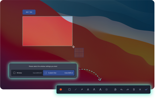 iMyMac Screen Recorder - Record screen, webcam, audio, and make a screen capture.
